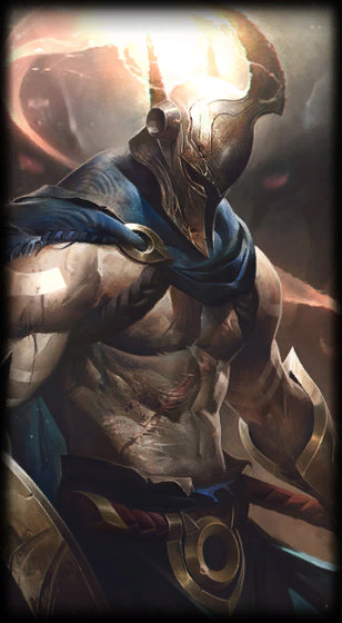 Pantheon League Of Legends Wiki Fandom Powered By Wikia