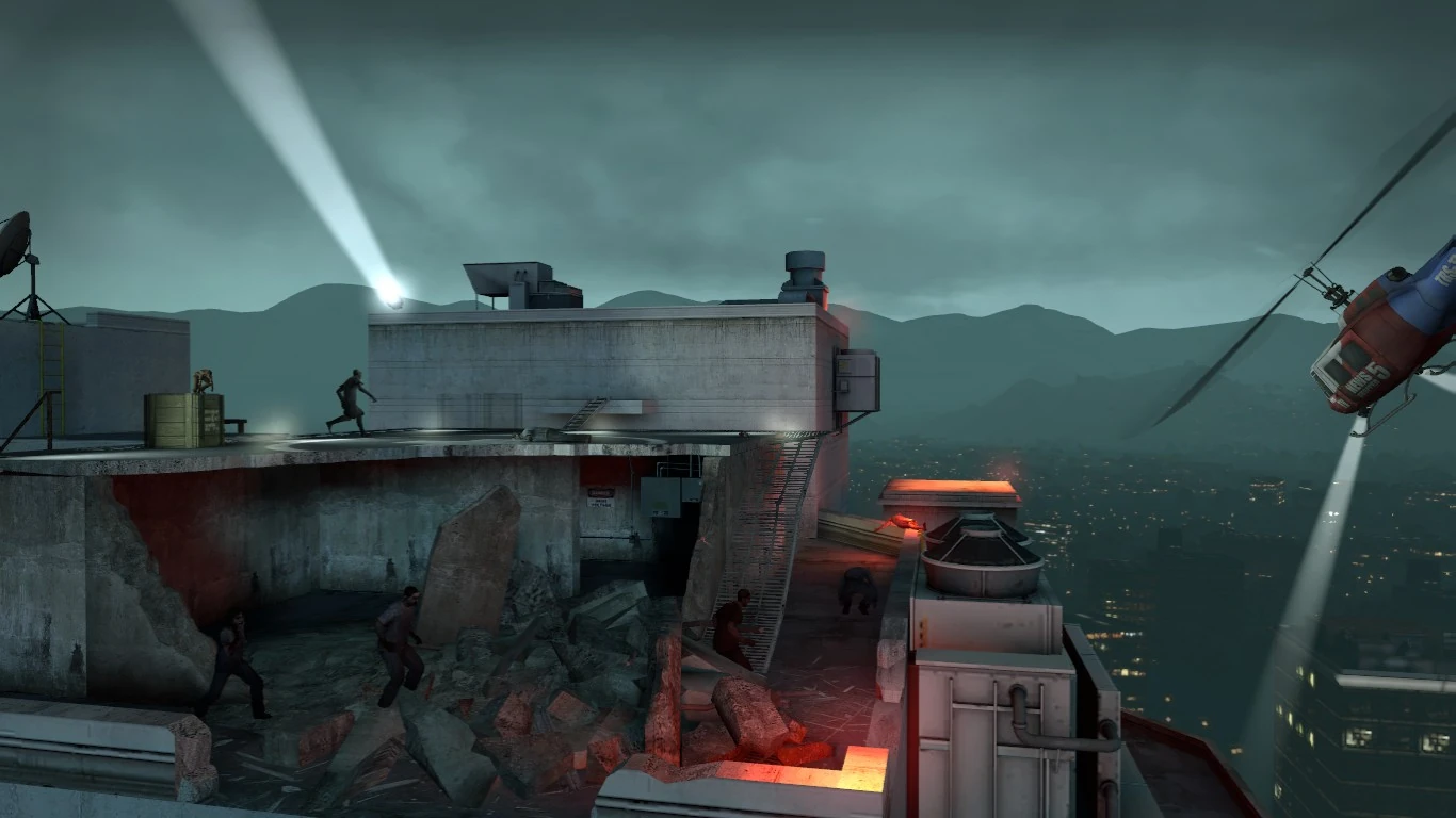 Mercy Hospital | Left 4 Dead Wiki | FANDOM powered by Wikia