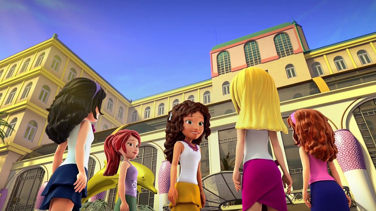 The Grand Hotel | LEGO Friends Wiki | Fandom powered by Wikia