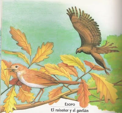El ruiseñor y el gavilán | Literatura Wiki | Fandom powered by Wikia