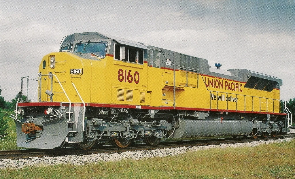EMD SD90MAC | Locomotive Wiki | Fandom powered by Wikia