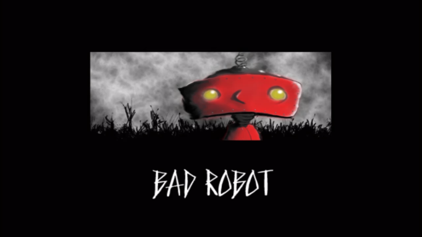 Bad Robot Productions | Logopedia | Fandom powered by Wikia Bad Robot Productions | Logopedia | Fandom powered by Wikia