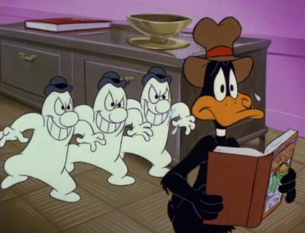 The Duxorcist | Looney Tunes Wiki | Fandom powered by Wikia The Duxorcist | Looney Tunes Wiki | Fandom powered by Wikia