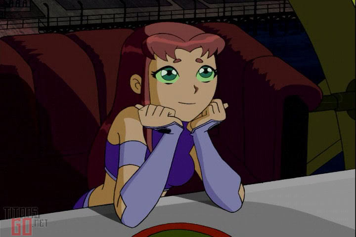 Starfire | "Los Jovenes Titanes" Wiki | FANDOM powered by Wikia