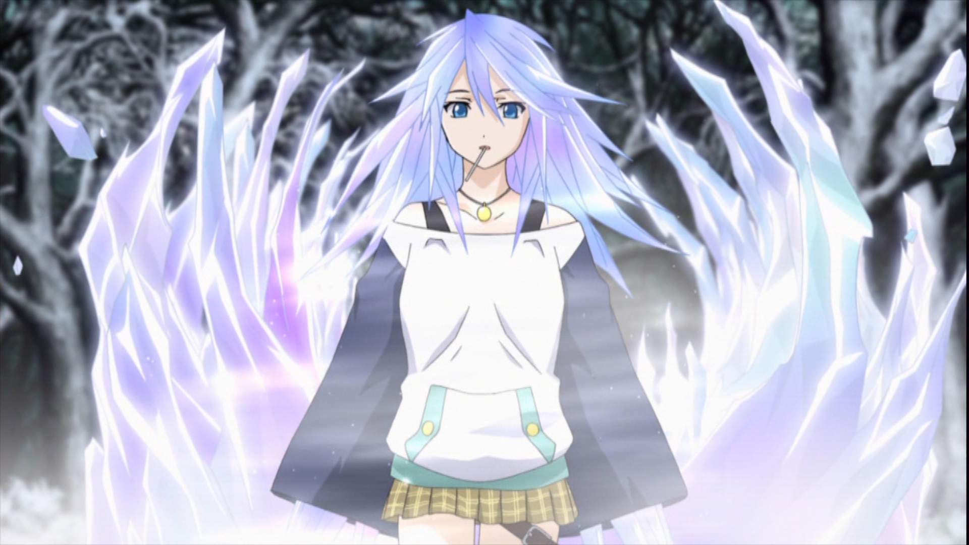Mizore Shirayuki Love Hina Generation Wiki Fandom Powered By Wikia