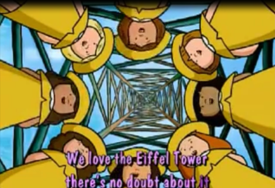 What Would Paris Be Without The Eiffel Tower Madeline Wiki Fandom Powered By Wikia