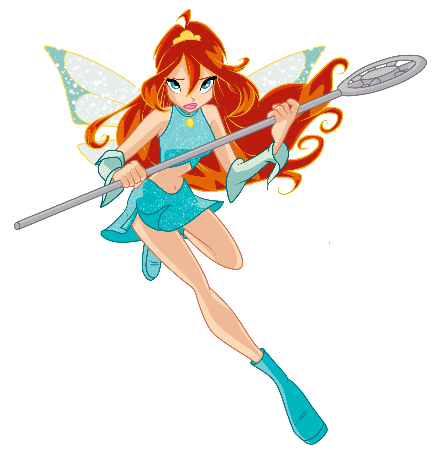 Image - Winx Club Bloom Magic Winx pose39.png | Magical Girl (Mahou Shoujo - 魔法少女) Wiki | Fandom ...