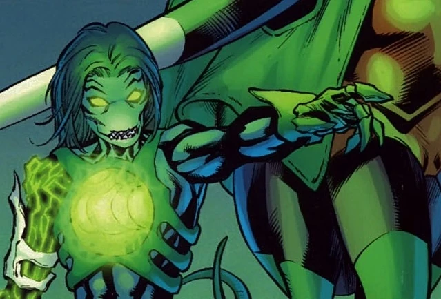 Kraken | DC Database | Fandom powered by Wikia