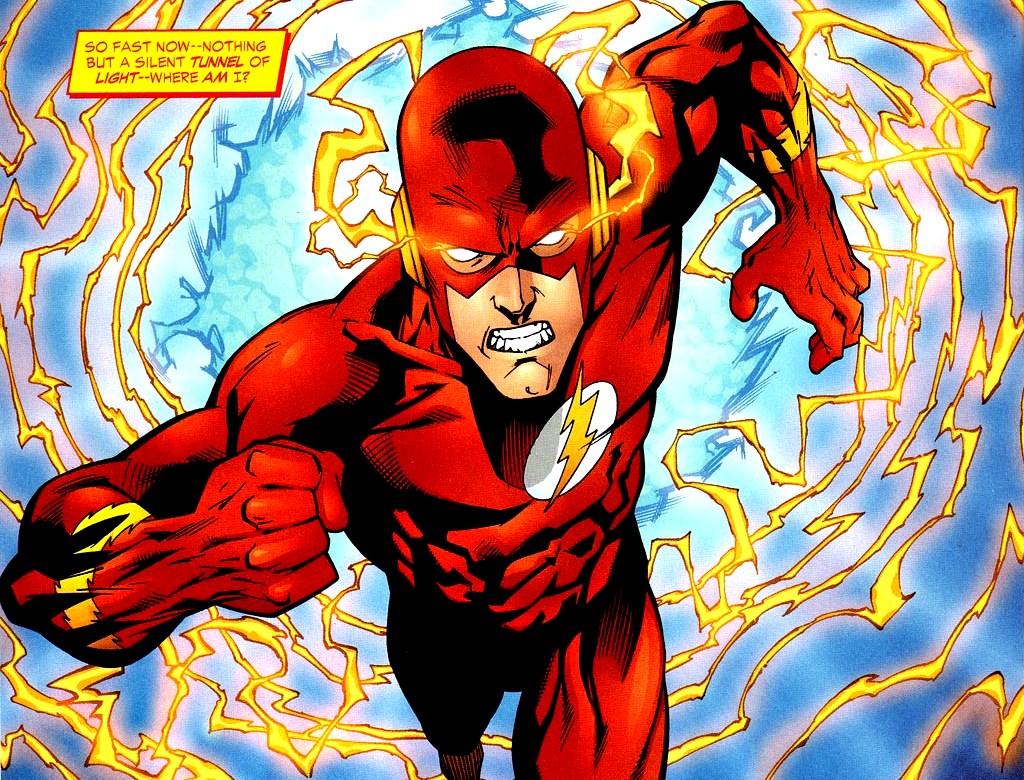 Image Flash Bart Allen 0015 Dc Database Fandom Powered By Wikia