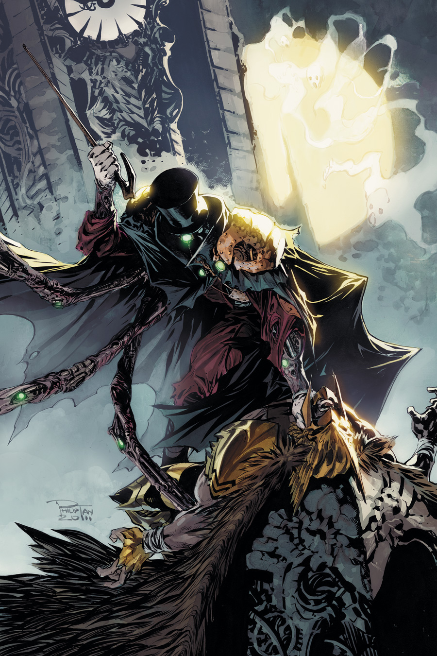 James Craddock (Prime Earth) | DC Database | FANDOM powered by Wikia James Craddock (Prime Earth) | DC Database | FANDOM powered by Wikia