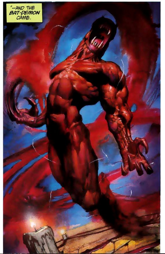 Etrigan (A Tragedy) | DC Database | FANDOM powered by Wikia Etrigan (A Tragedy) | DC Database | FANDOM powered by Wikia