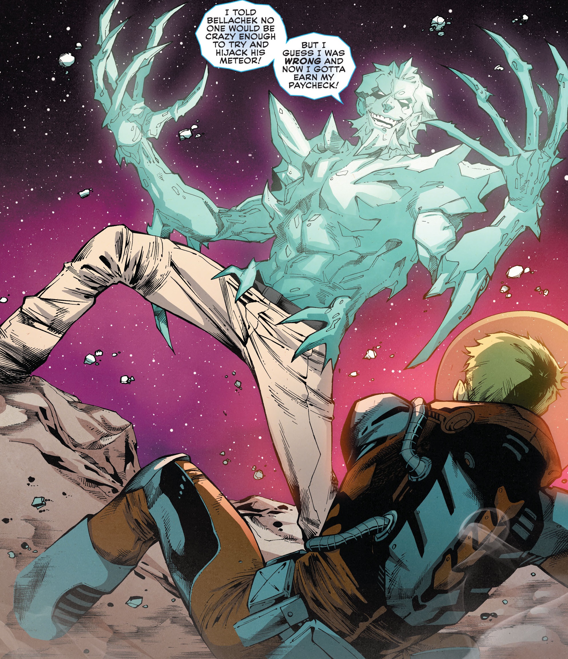 Cameron Mahkent (Prime Earth) | DC Database | FANDOM powered by Wikia Cameron Mahkent (Prime Earth) | DC Database | FANDOM powered by Wikia