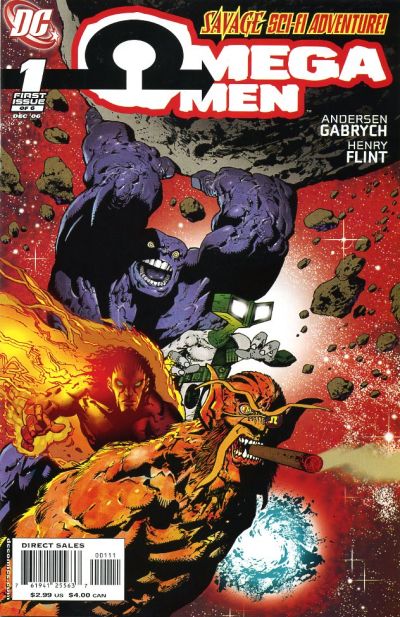 Omega Men Vol 2 Dc Database Fandom Powered By Wikia