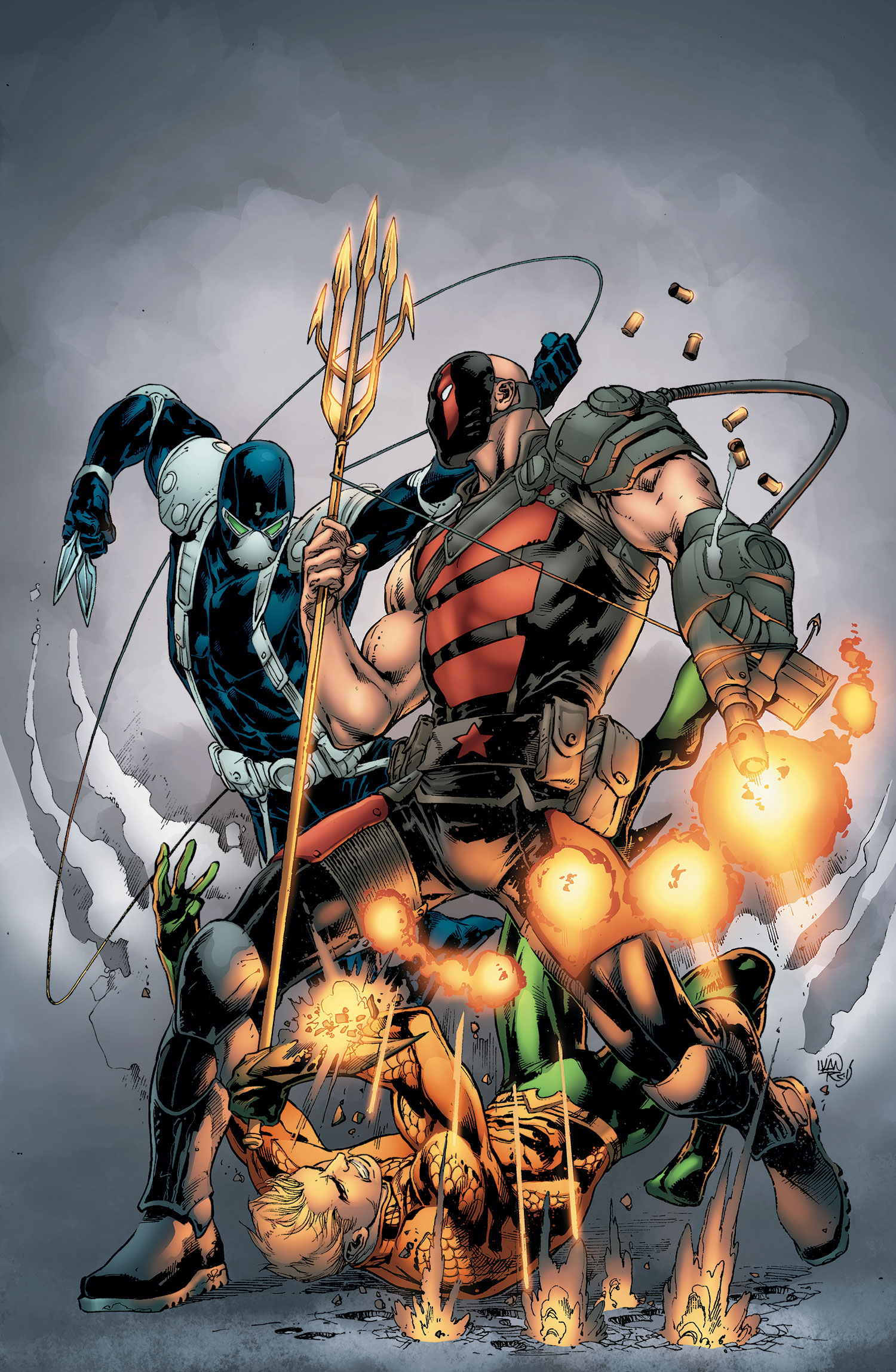 Anatoli Knyazev (Prime Earth) | DC Database | FANDOM powered by Wikia Anatoli Knyazev (Prime Earth) | DC Database | FANDOM powered by Wikia