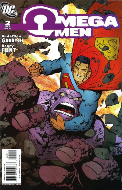 Omega Men Vol 2 2 Dc Database Fandom Powered By Wikia
