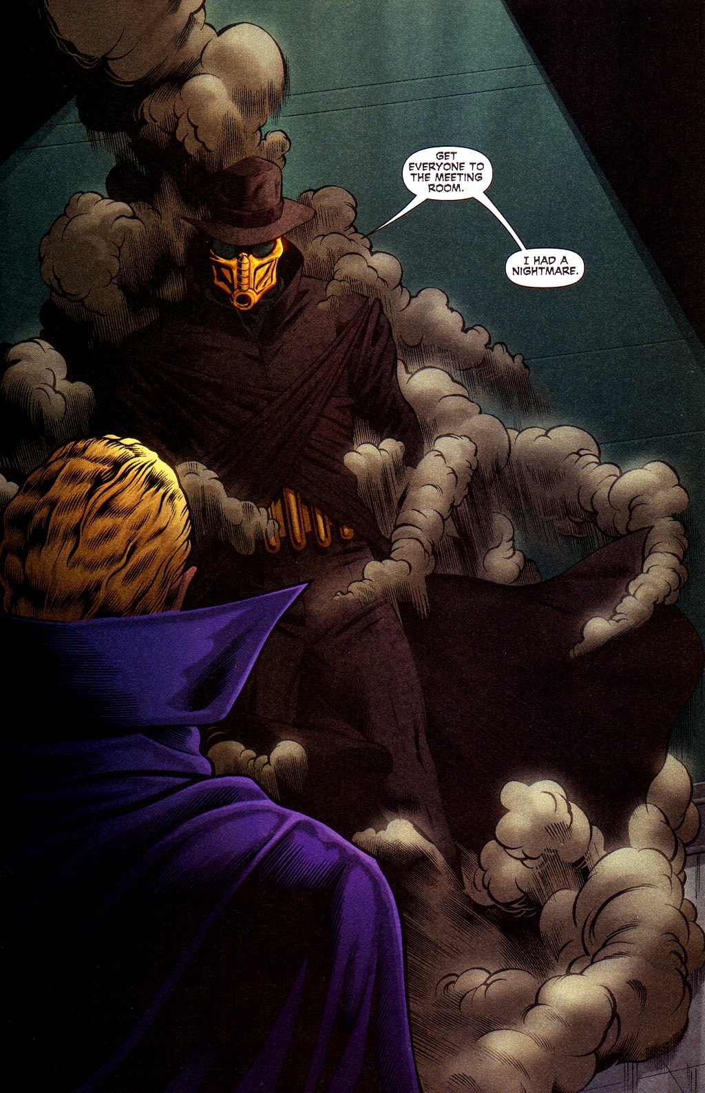 Image - Sandman Sandy Hawkins 0002.jpg | DC Database | Fandom powered by Wikia