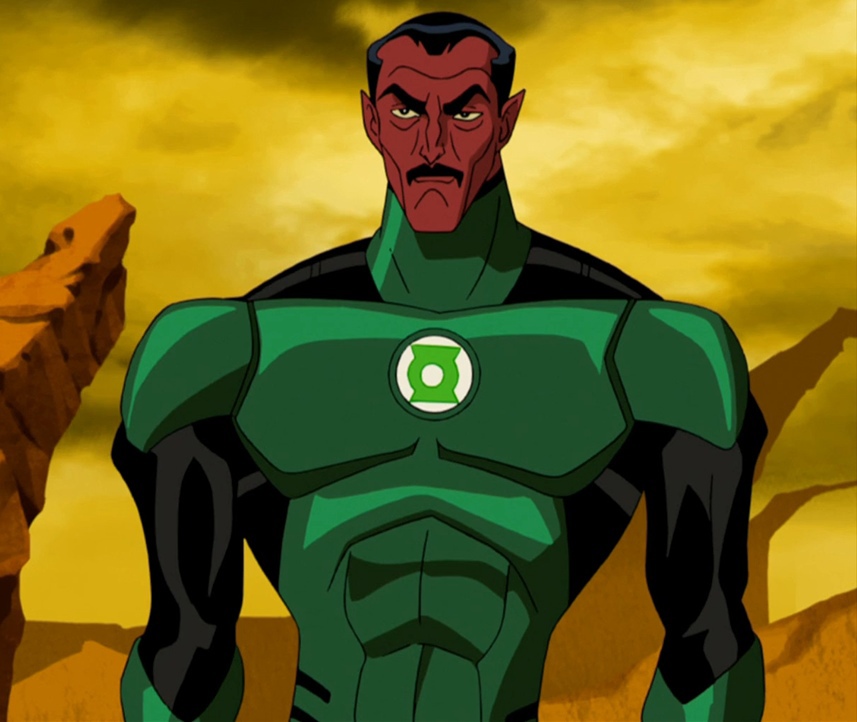 Sinestro First Flight Dc Database Fandom Powered By Wikia