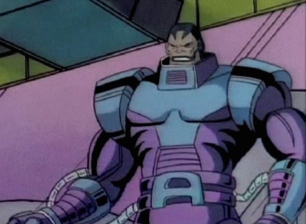Apocalypse Marvel Animated Universe Wiki Fandom Powered By Wikia