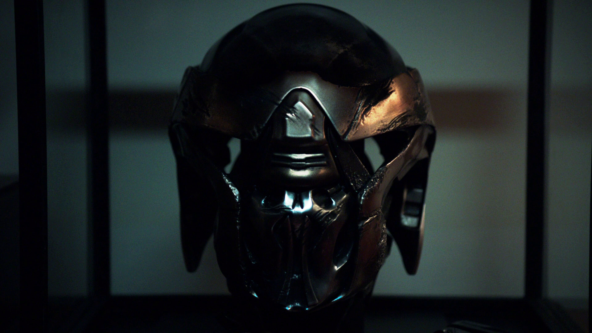 Chitauri Helmet Marvel Cinematic Universe Wiki Fandom Powered By Wikia