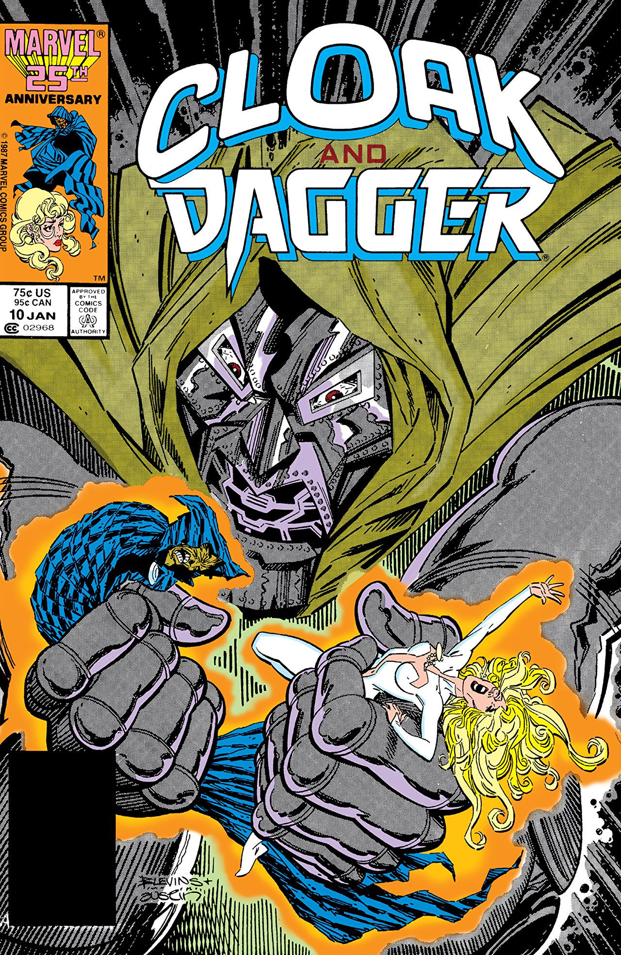 Cloak and Dagger Vol 2 10 | Marvel Database | FANDOM powered by Wikia Cloak and Dagger Vol 2 10 | Marvel Database | FANDOM powered by Wikia