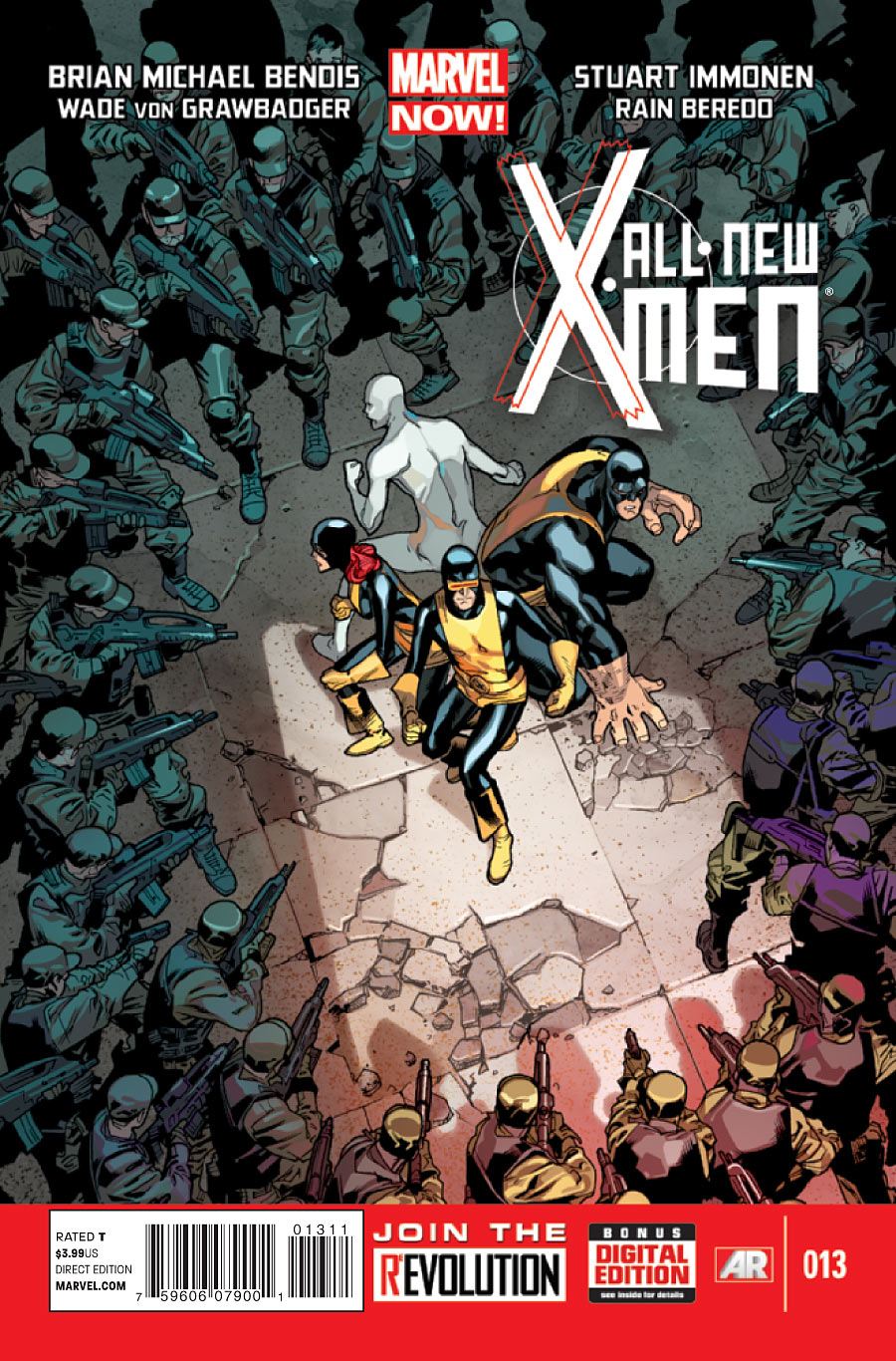 All-New X-Men Vol 1 13 | Marvel Database | FANDOM powered by Wikia All-New X-Men Vol 1 13 | Marvel Database | FANDOM powered by Wikia