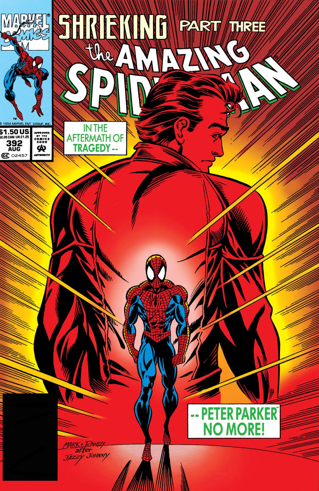 Комиксы Spider Man The Amazing - preceptinspire