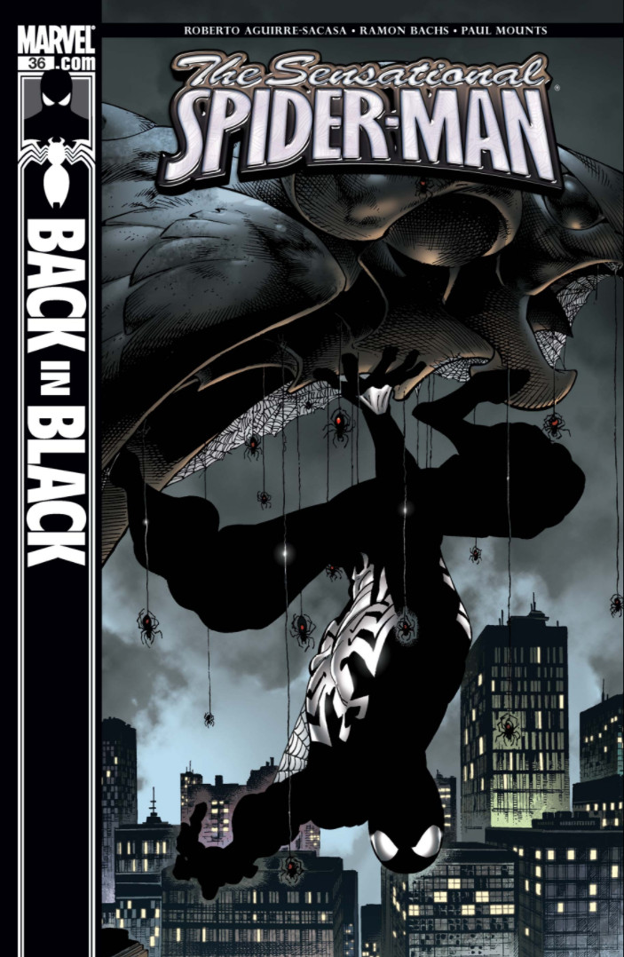 Sensational Spider Man Vol 2 36 Marvel Database Fandom Powered By Wikia