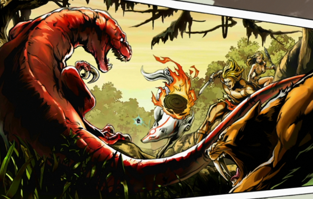 Devil Dinosaur (Earth-30847) | Marvel Database | FANDOM powered by Wikia Devil Dinosaur (Earth-30847) | Marvel Database | FANDOM powered by Wikia