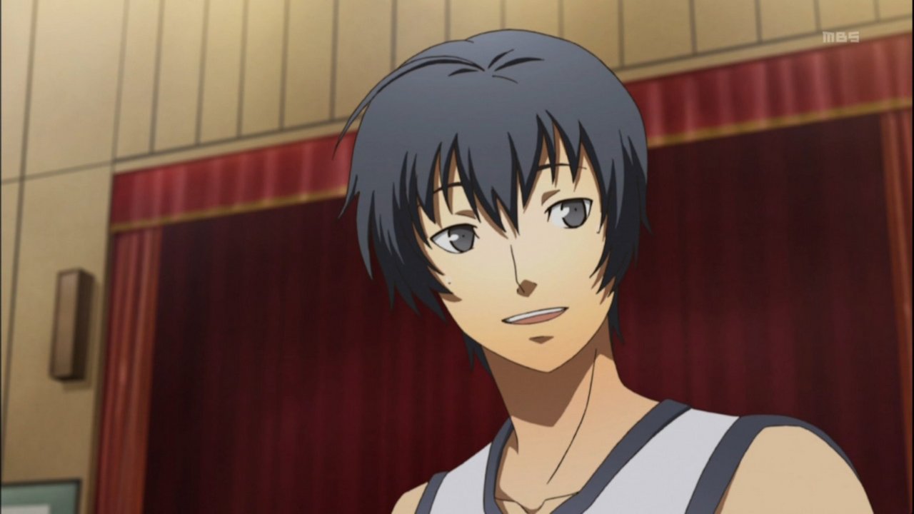 Kou Ichijo Megami Tensei Wiki Fandom Powered By Wikia 