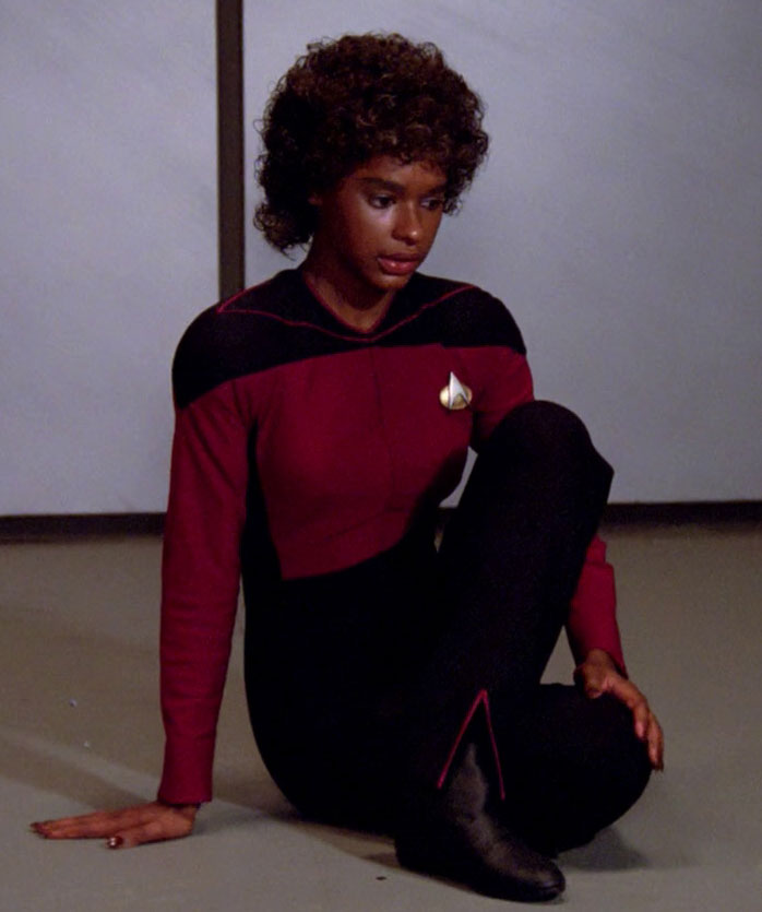 Victoria Dillard Memory Alpha Fandom Powered By Wikia