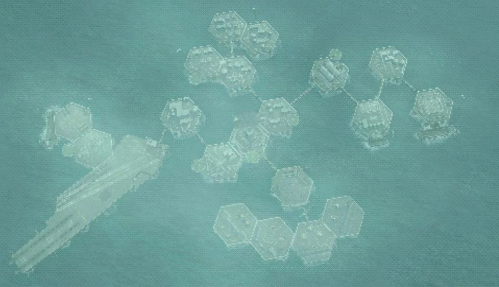 Image - Mother Base Complete.JPG | Metal Gear Wiki | FANDOM powered by Wikia