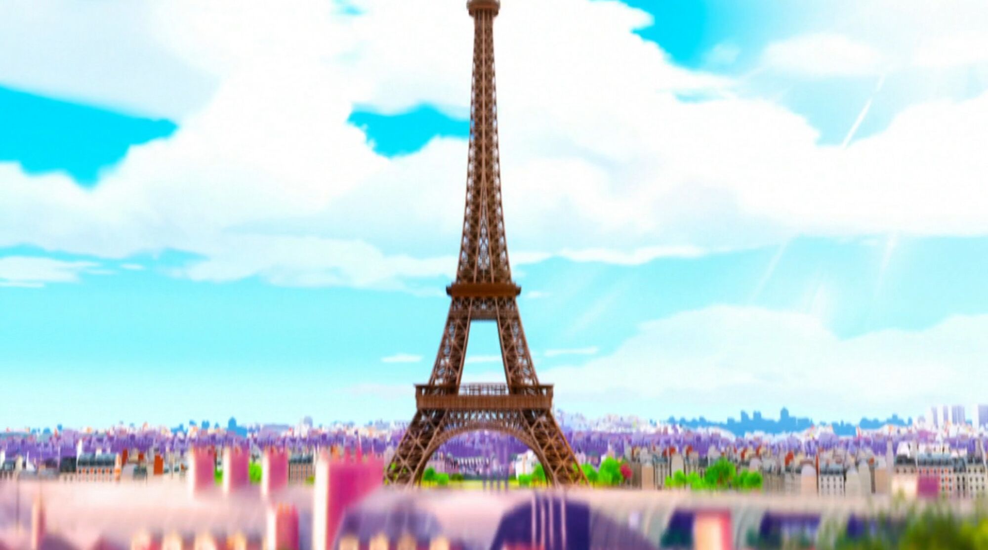 Torre Eiffel | Wikia Miraculous Ladybug | FANDOM powered by Wikia Torre Eiffel | Wikia Miraculous Ladybug | FANDOM powered by Wikia