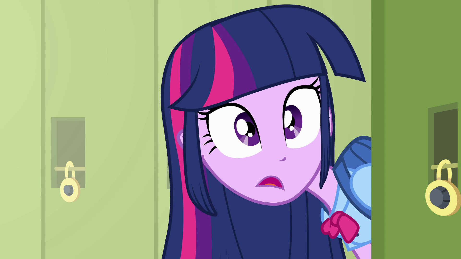 Image - Twilight shocked to see Fluttershy EG.png | My Little Pony ... Image - Twilight shocked to see Fluttershy EG.png | My Little Pony ...
