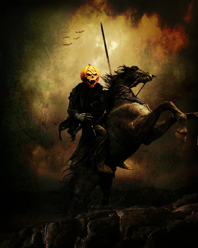 Headless Horseman | Monster Wiki | Fandom powered by Wikia