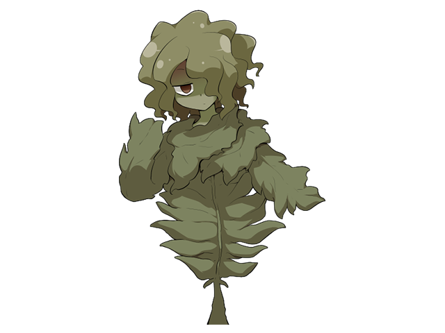 Seaweed Girl Monstergirlquest Wiki Fandom Powered By Wikia