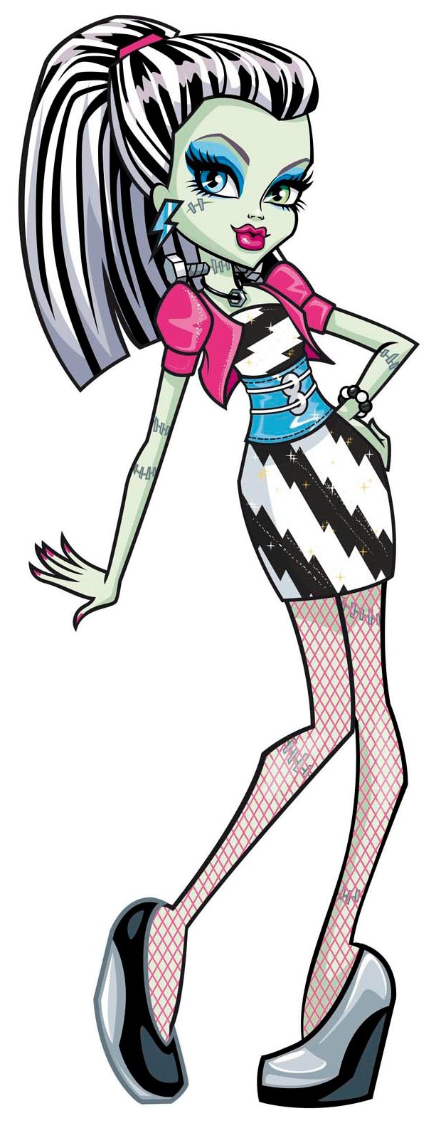 Frankie Stein Monster High Wiki Fandom Powered By Wikia