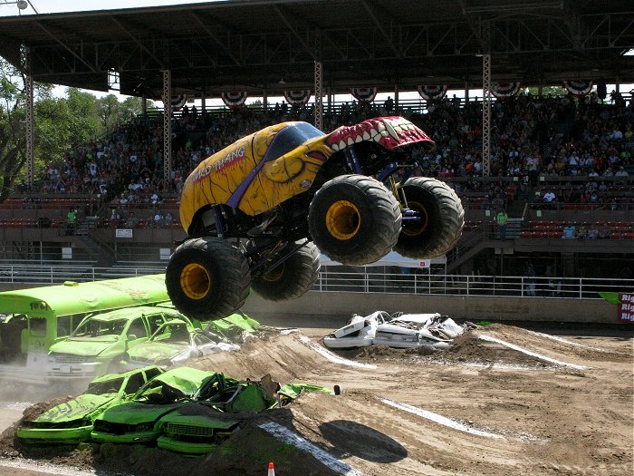 Toughest Monster Truck Tour | Monster Trucks Wiki | Fandom powered by Wikia Toughest Monster Truck Tour | Monster Trucks Wiki | Fandom powered by Wikia
