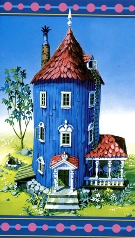 Image - Moomins house.jpg | Moomin Wiki | Fandom powered by Wikia