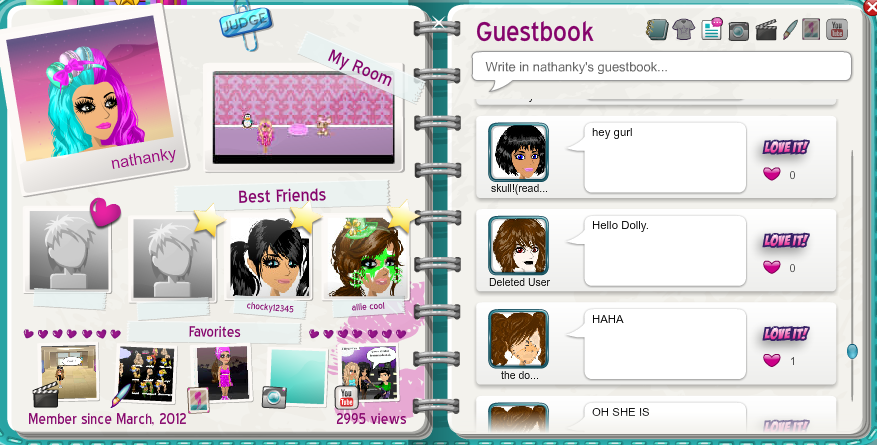 The Dolly Msp Hacker Hunters Wiki Fandom Powered By Wikia