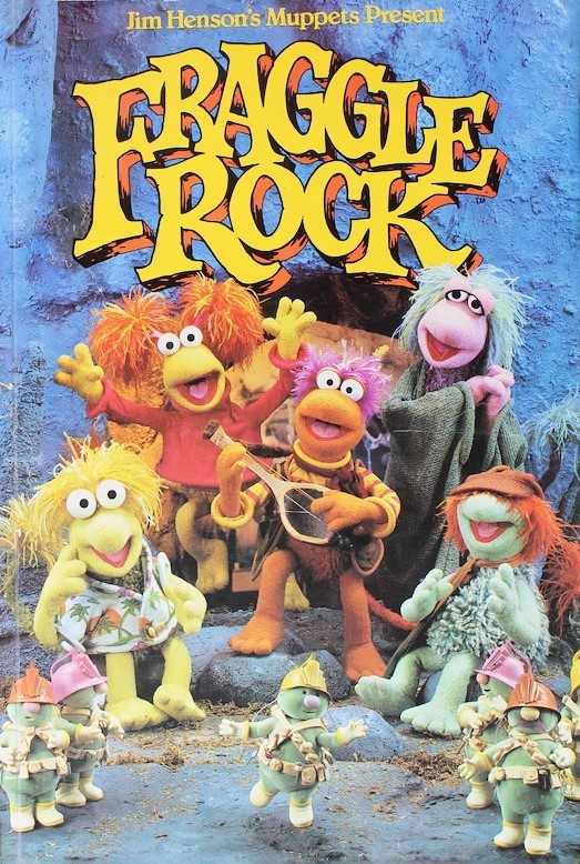 Fraggle Rock annuals | Muppet Wiki | Fandom powered by Wikia Fraggle Rock annuals | Muppet Wiki | Fandom powered by Wikia