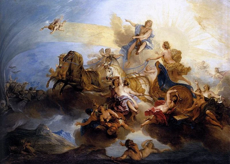 Phaethon - Mythology Wiki - Wikia