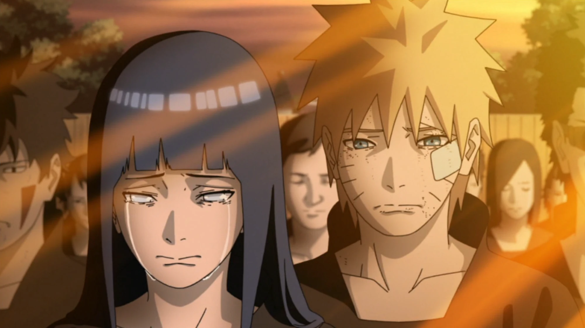 Image - Hinata Crying.png | Narutopedia | FANDOM powered by Wikia