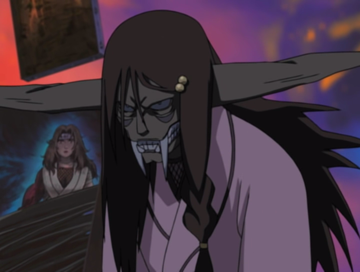 Kurama Clans Kekkei Genkai Narutopedia Fandom Powered By Wikia