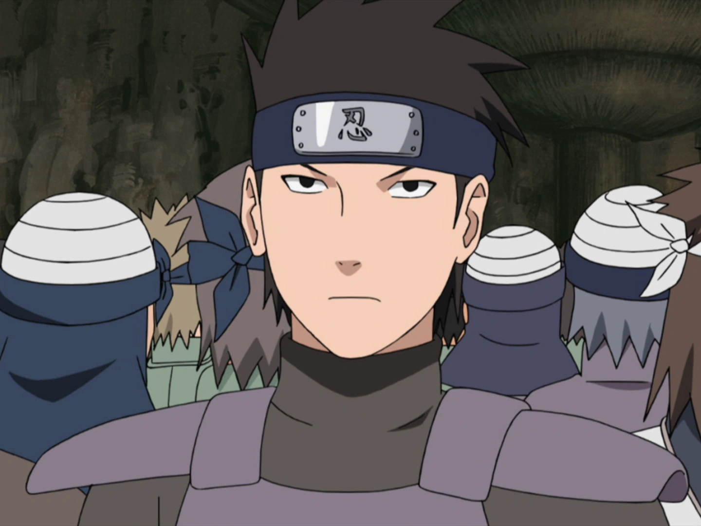 Kiri (ninja) | Narutopedia | Fandom powered by Wikia