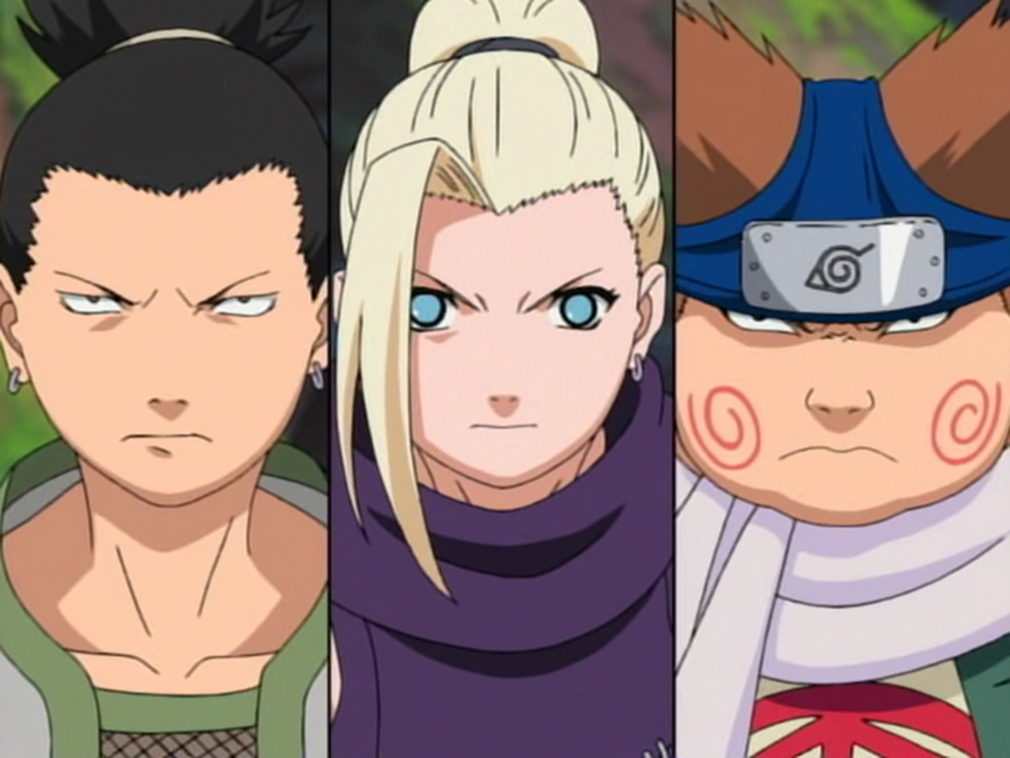 Battle Formation Inoshikachō Narutopedia Fandom Powered By Wikia