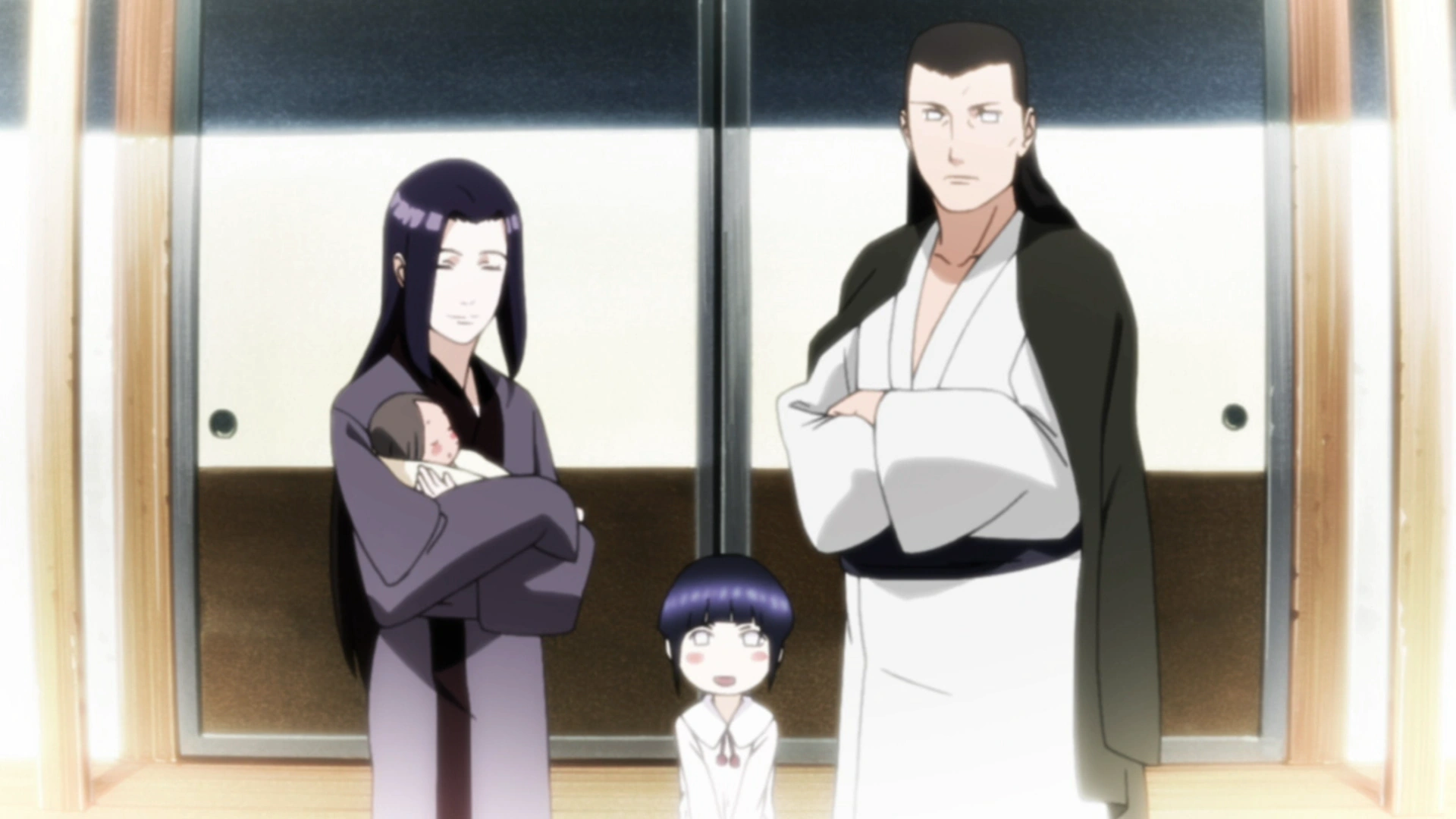 Image - Hinata's family.PNG | Narutopedia | Fandom powered by Wikia