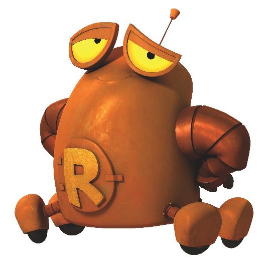 List Of Characters The Robot And Monster Wiki Fandom Powered By Wikia