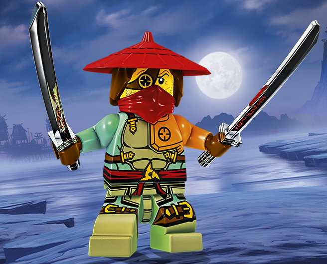 Ronin Ninjago Wiki Fandom Powered By Wikia