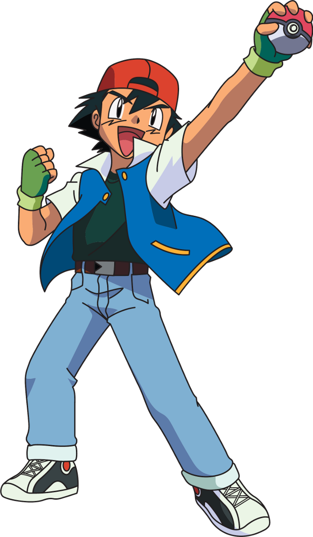 Ash Ketchum Nintendo Fandom Powered By Wikia