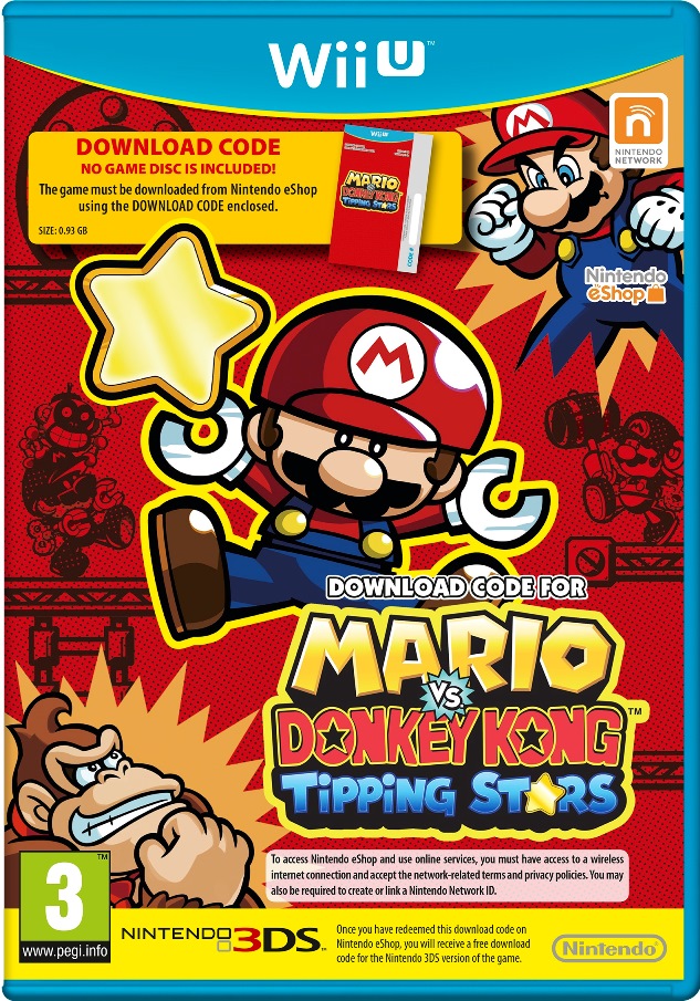 Mario vs. Donkey Kong: Tipping Stars - Nintendo Wiki - Wikia Mario vs. Donkey Kong: Tipping Stars - Nintendo Wiki - Wikia